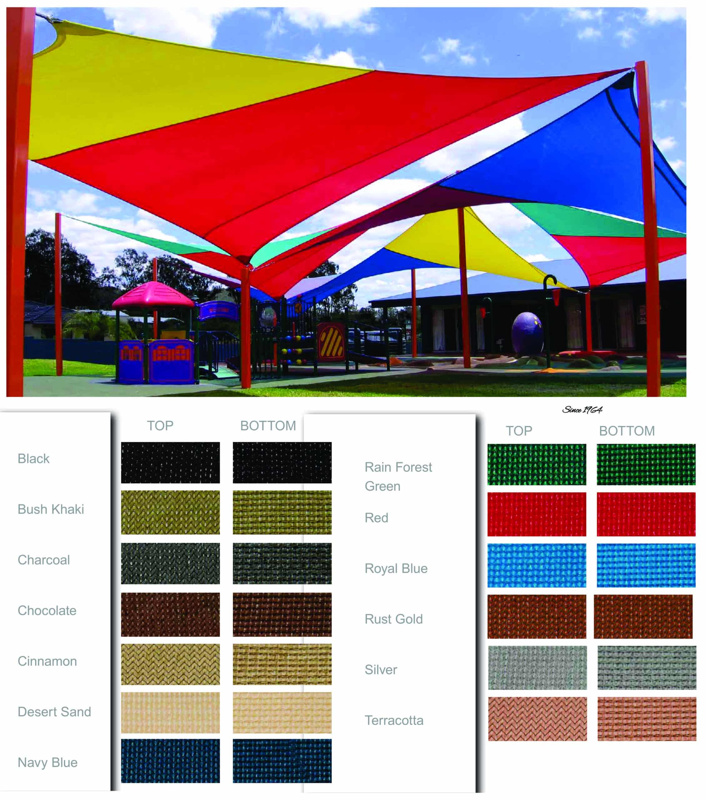 Shade Sail – Extreme Canvas & Blind