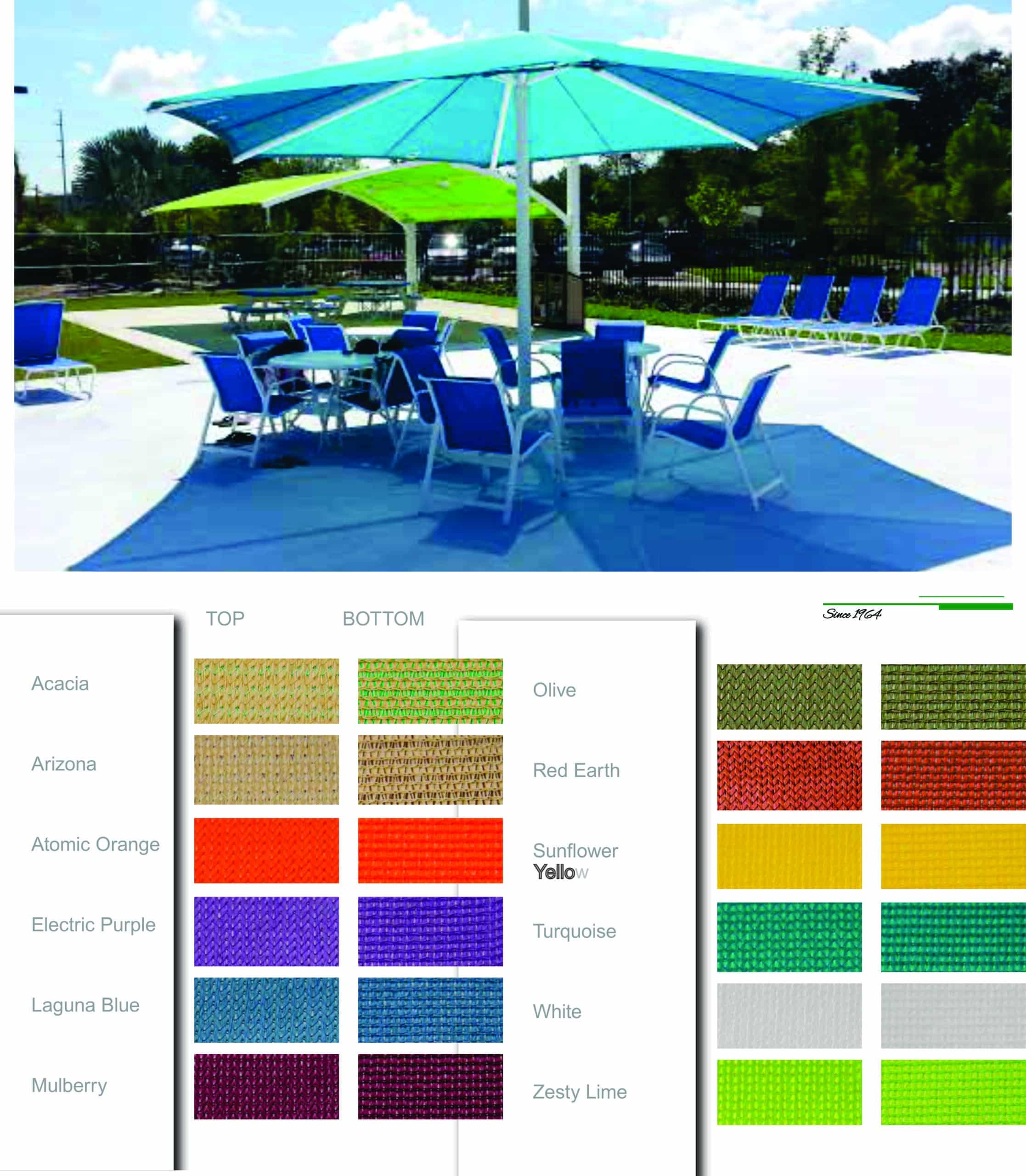 Shade Sail – Extreme Canvas & Blind