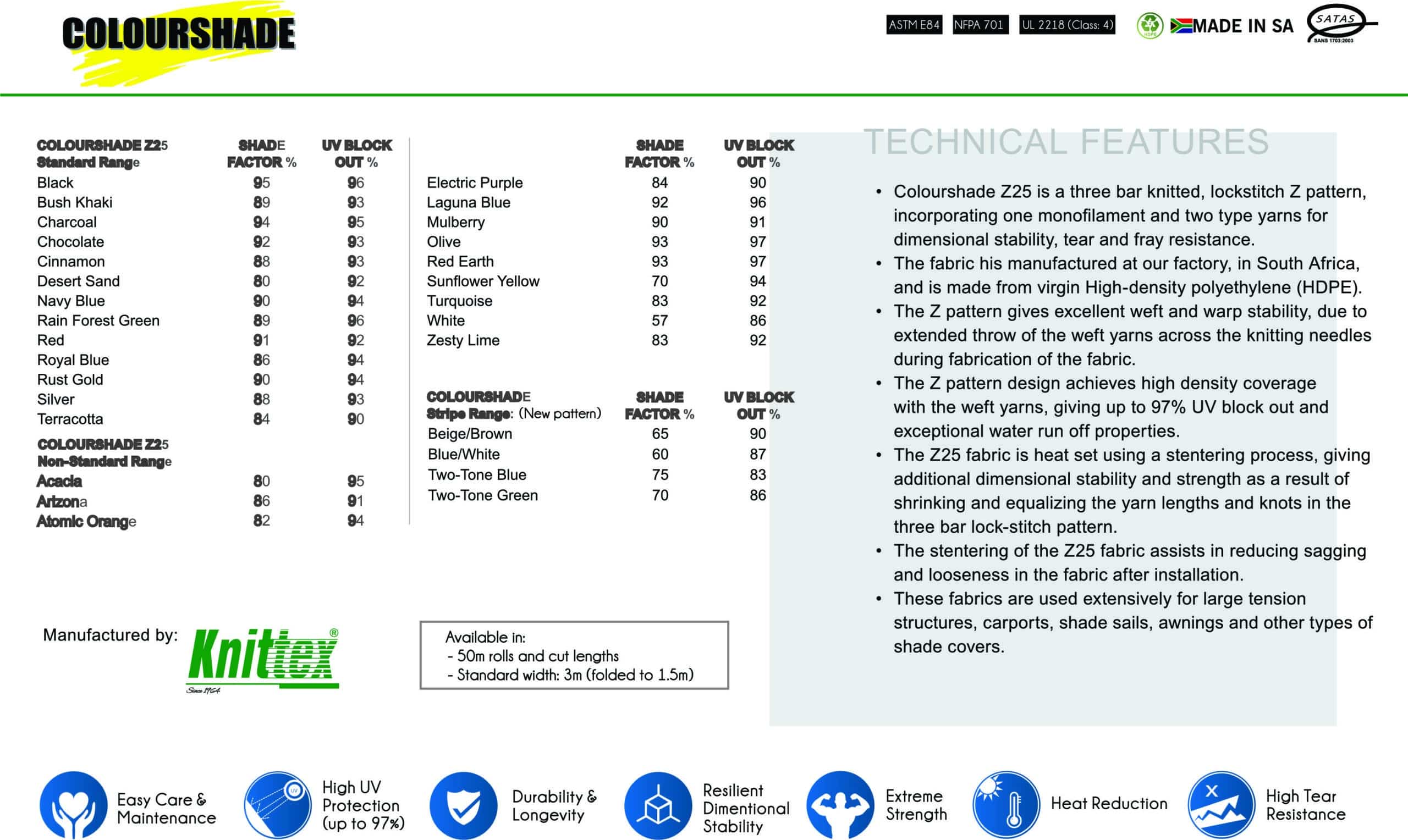 Shade Sail – Extreme Canvas & Blind